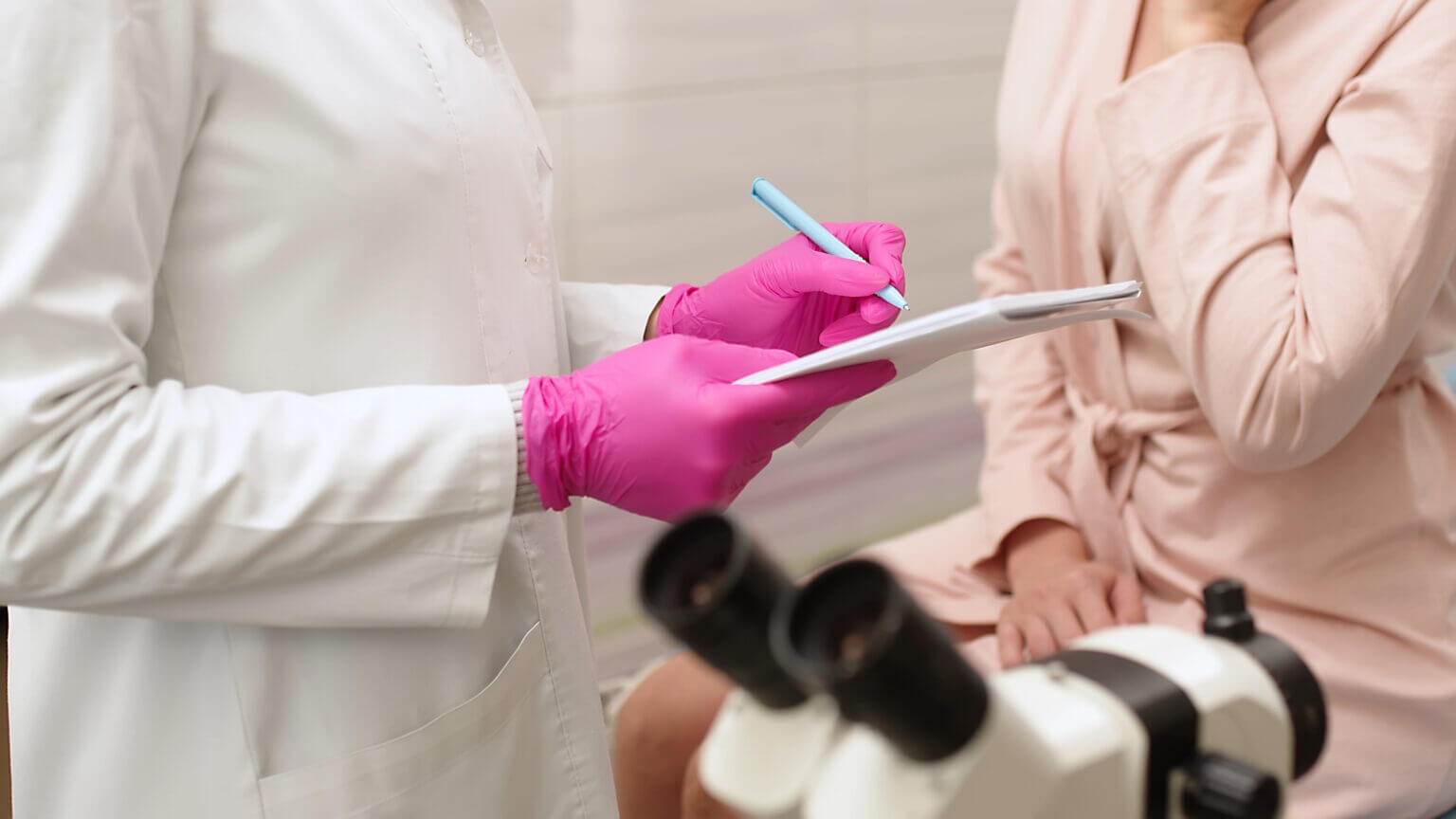 Finding The Best Gynecologist for Your Needs - Center For Women's ...