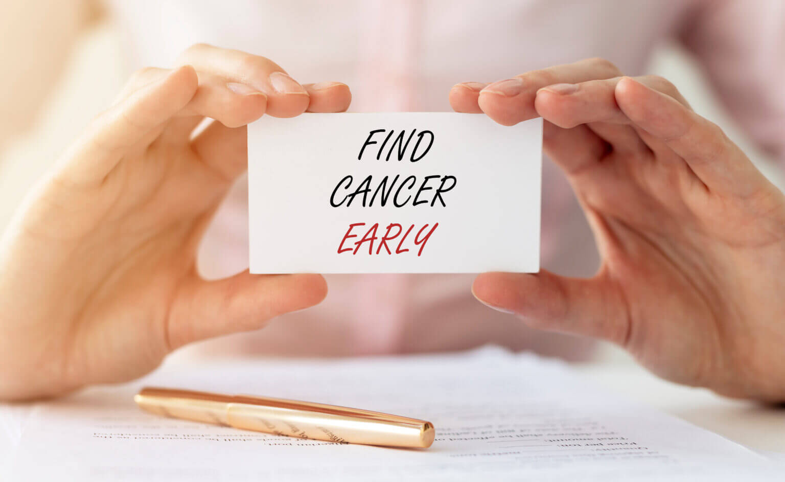 Early Detection of Breast and Ovarian Cancer - A Woman's Compass to ...